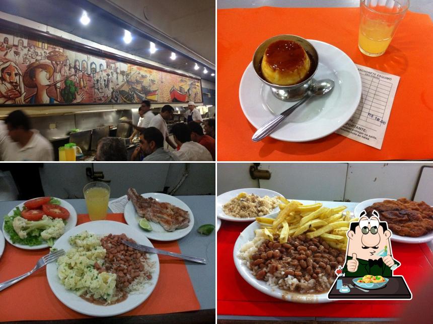 Restaurante Esquimó, Rio de Janeiro - Menu do restaurante, preços e ...