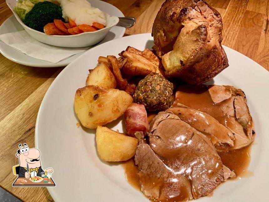 Rossini restaurant Amble, Warkworth - Restaurant menu, prices and reviews