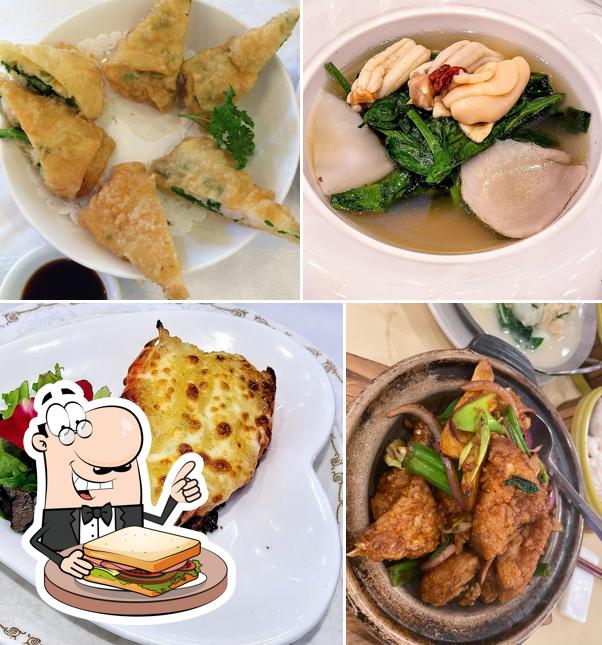 Shun Feng Seafood Restaurant, Richmond - Restaurant menu, prices and ...