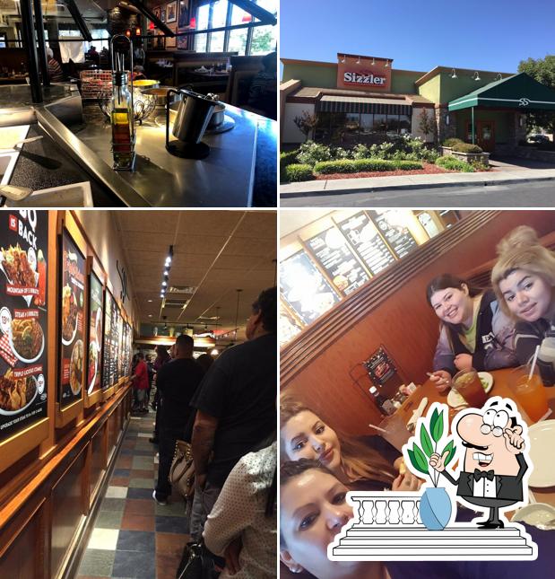 Sizzler, Merced - Restaurant menu, prices and reviews