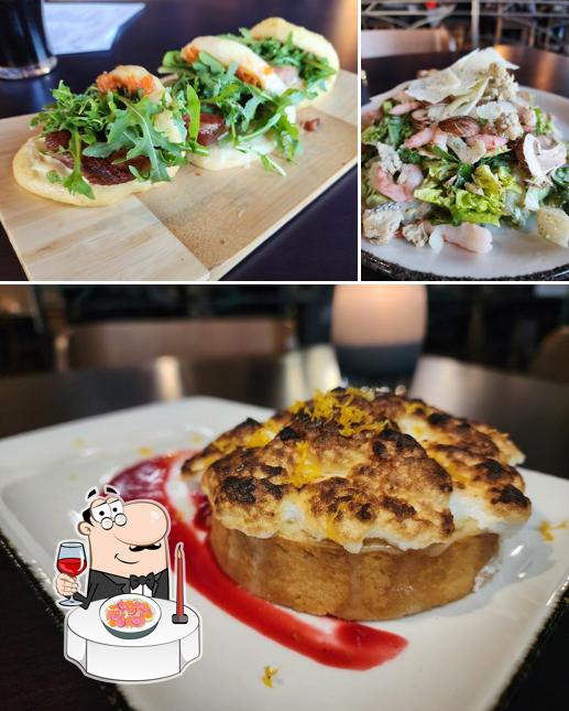 Oxbow Urban Kitchen, Sumner - Restaurant menu, prices and reviews