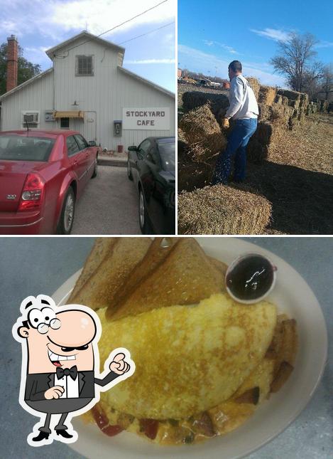 Stockyard Cafe, Wahoo - Restaurant menu, prices and reviews