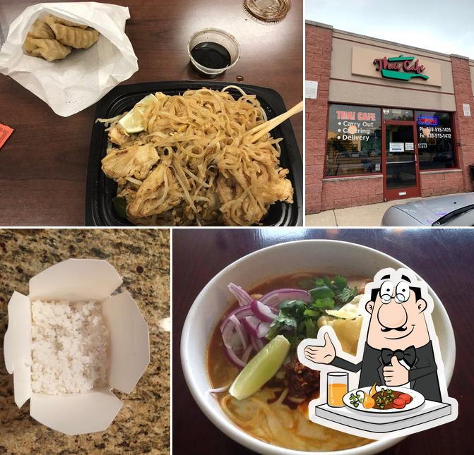 Thai Cafe Downers Grove