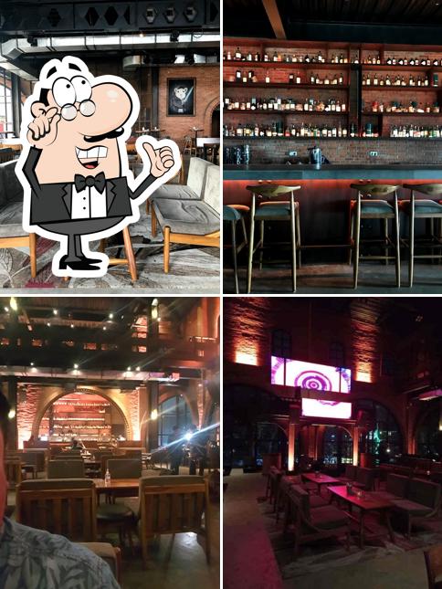 The Brotherhood Gunawarman pub & bar, South Jakarta - Restaurant menu ...