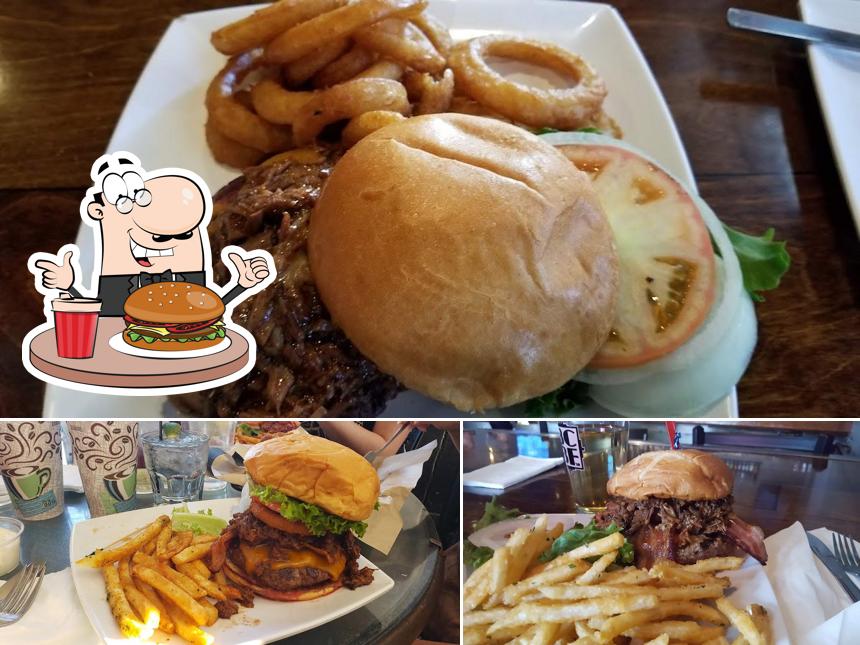 The Dillinger in Boulder City - Restaurant menu and reviews