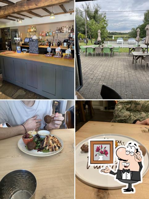 The Henny Swan, Sudbury - Restaurant menu, prices and reviews