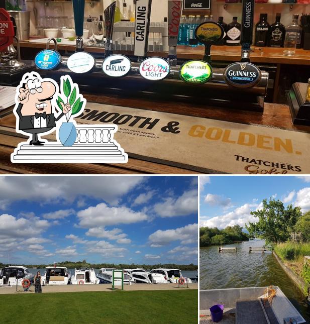 Maltsters Ranworth, Ranworth - Restaurant menu, prices and reviews