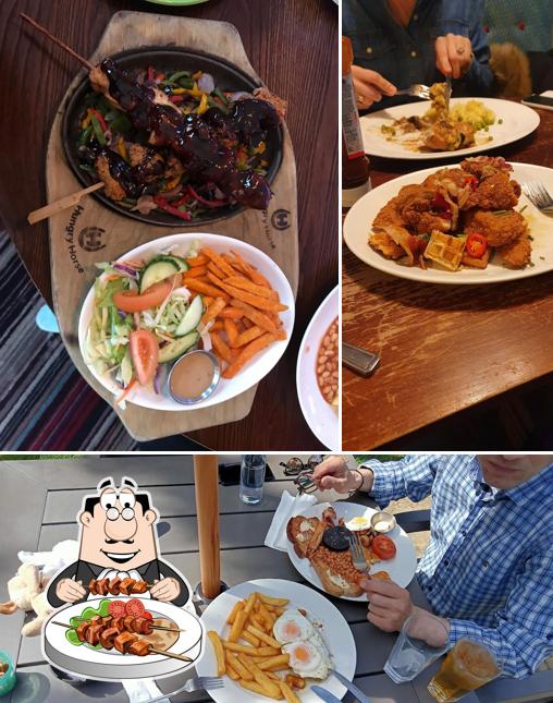 The Star, Gillingham - Restaurant menu, prices and reviews
