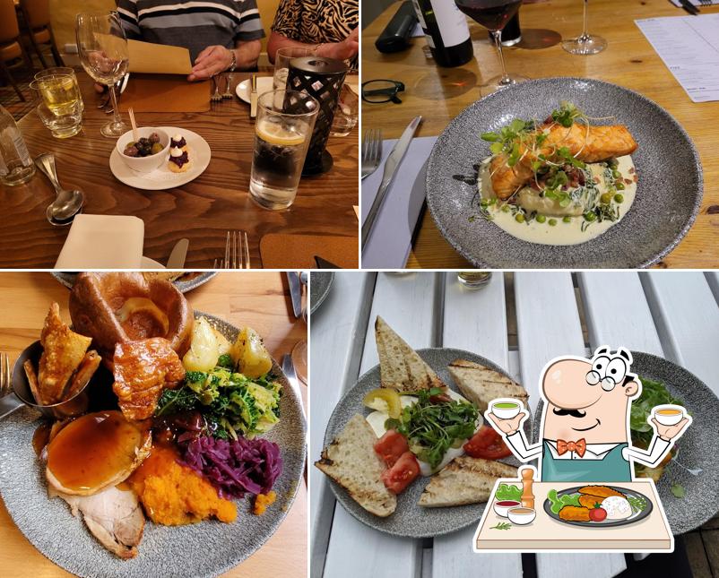 The Talbot at Belbroughton, Stourbridge - Restaurant menu, prices and ...