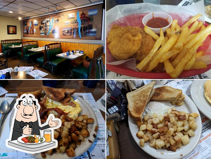 The Wagner Restaurant in Penn Yan - Restaurant menu and reviews
