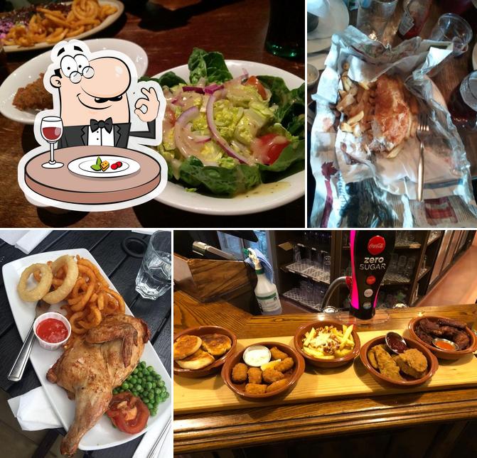 Varsity, Coventry - Restaurant menu, prices and reviews