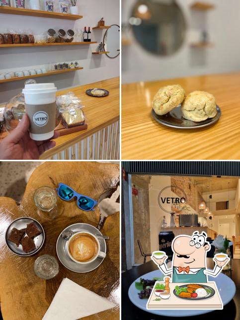 Vetro Cafeteria de especialidad, Buenos Aires - Menú del restaurante ...