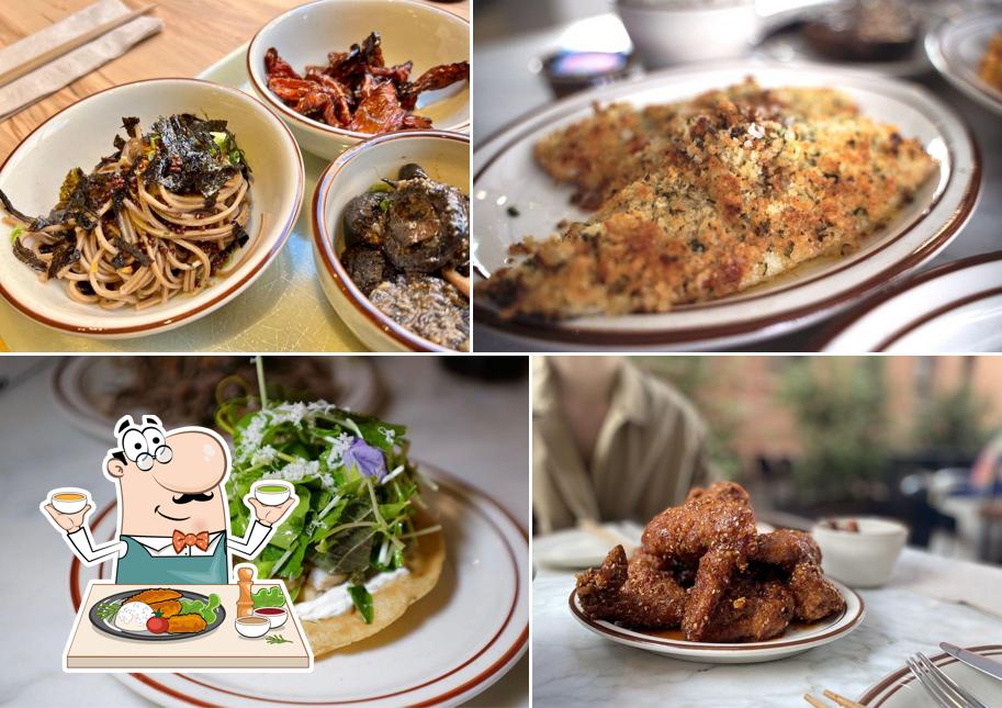Yangban, Los Angeles, Pico/Aliso - Restaurant menu, prices and reviews