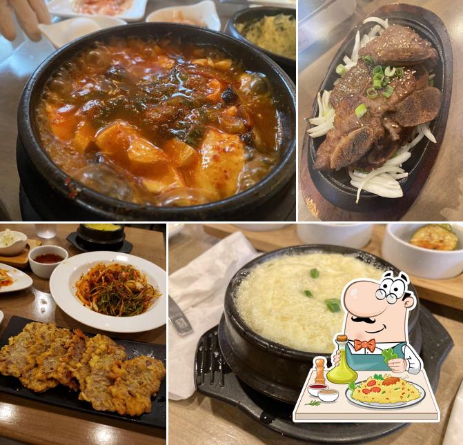 ZIGGLE TOFU&GRILL, New York City - Restaurant menu, prices and reviews