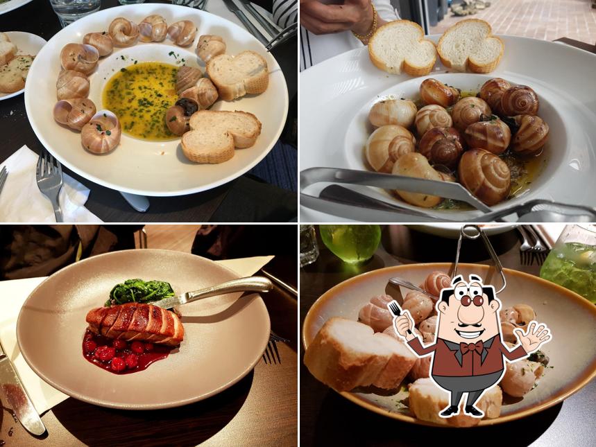 The Little Snail Restaurant, Pyrmont - Restaurant menu, prices and reviews