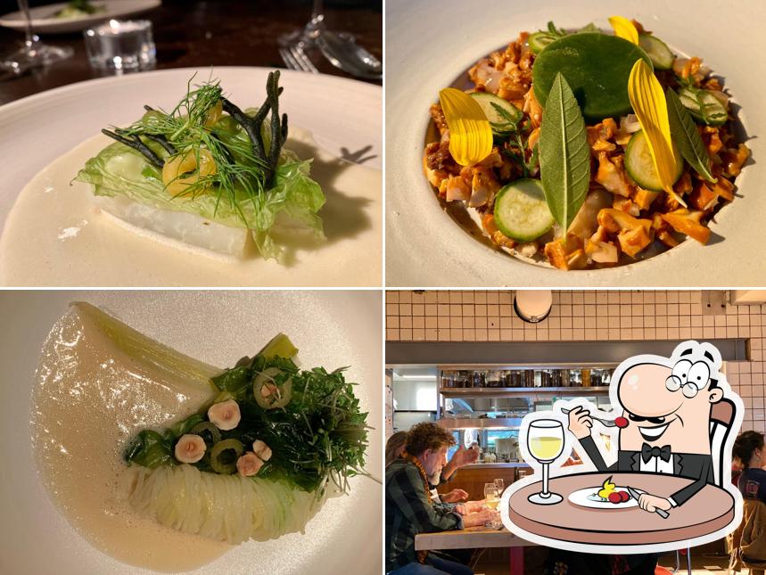 Choux, Amsterdam - Restaurant menu, prices and reviews