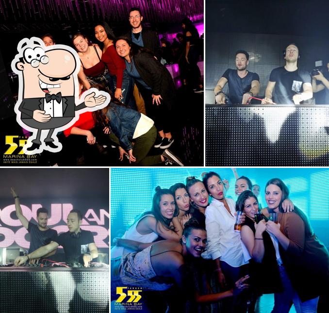 555 Famous Club Tanger, Tanger - Menu du restaurant, prix et avis