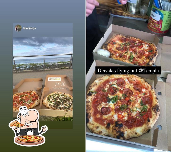 Pizza Umami Newcastle, Newcastle - Restaurant menu, prices and reviews