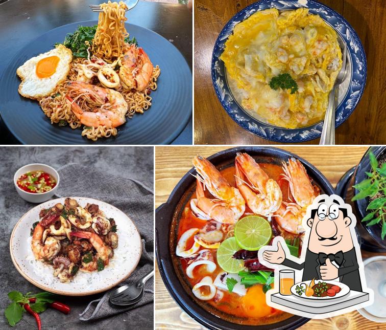 MHAN, Pattaya - Restaurant menu, prices and reviews