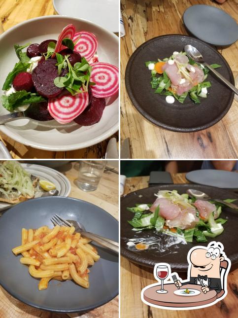 Abaita - Kosher Dairy in West New York - Restaurant menu and reviews