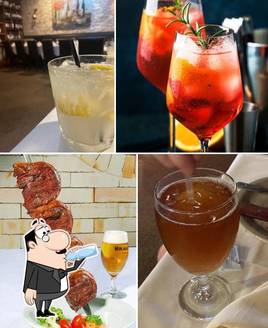 Angus Grill in Houston - Restaurant menu and reviews