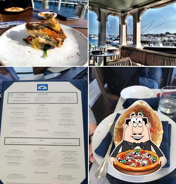 Atlantic fish & Chop House, Edgartown - Restaurant menu, prices and reviews