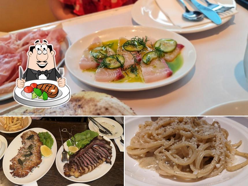 Bar Totti's, Sydney - Restaurant menu, prices and reviews