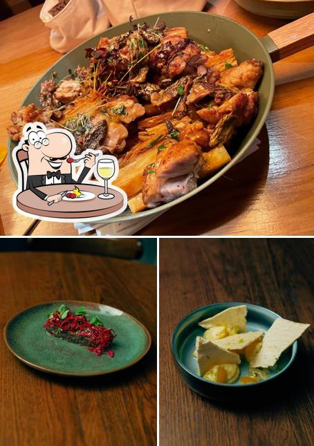 Bombance, Paris, Rambuteau - Restaurant menu, prices and reviews