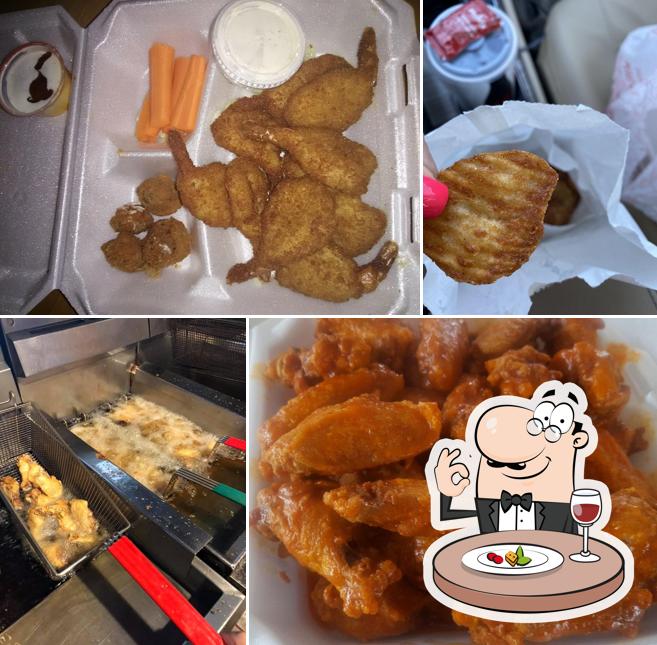 Buffalo Bell, Tucson - Restaurant menu, prices and reviews