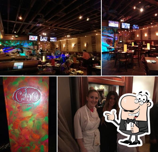 Cabo RVC, 3A N Park Ave in Rockville Centre - Restaurant menu and reviews