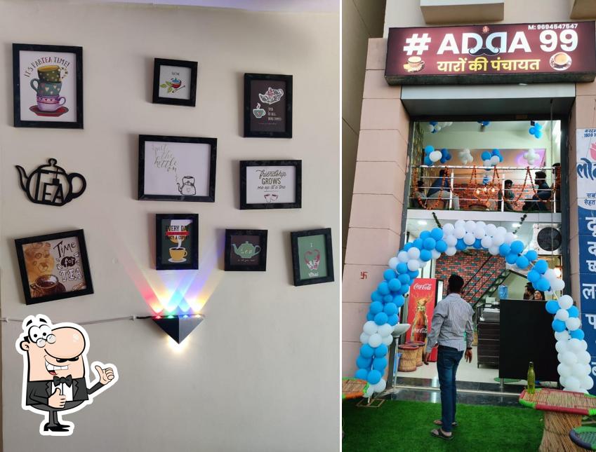 Adda 99, Jaipur - Restaurant reviews