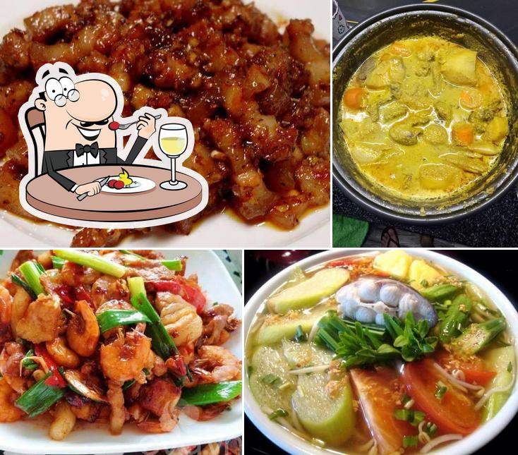 Coffee Khang, Ho Chi Minh City - Restaurant menu, prices and reviews