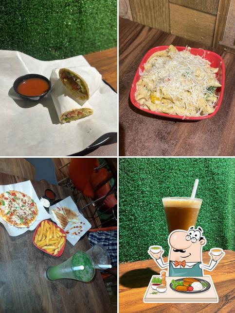 Cafe K2K, Mumbai - Restaurant menu, prices and reviews