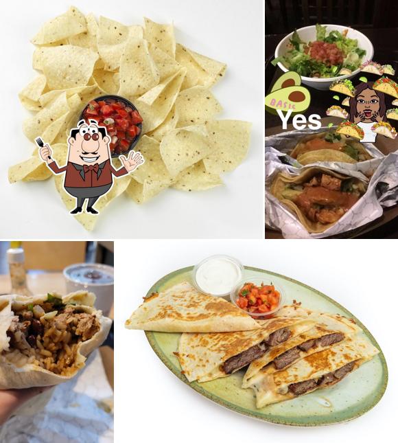 California Tortilla in Bowie - Restaurant menu and reviews