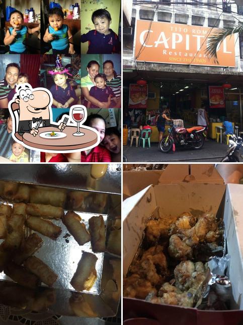 Capitol Restaurant Taft, Pasay - Restaurant menu, prices and reviews