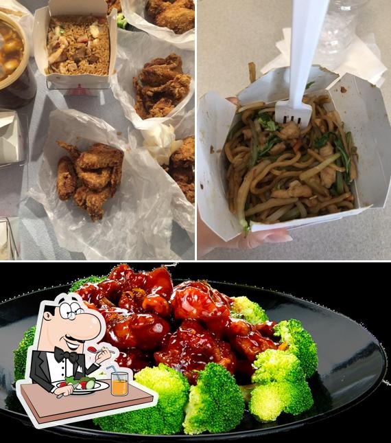 China Express in Evesham Township - Restaurant menu and reviews