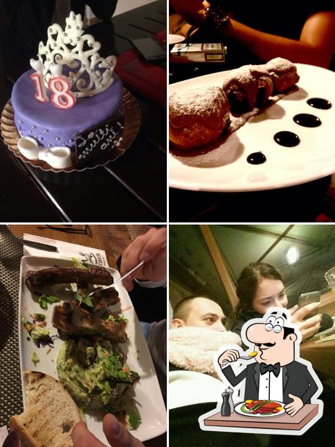Complex Intimus, Tulcea - Menú del restaurante, precios y reseñas