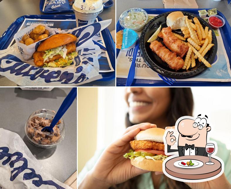 Culver’s, Manhattan - Restaurant menu, prices and reviews