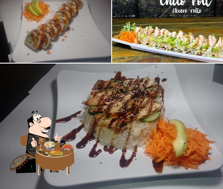 Daisuki Sushi restaurant, Culiacán - Restaurant reviews