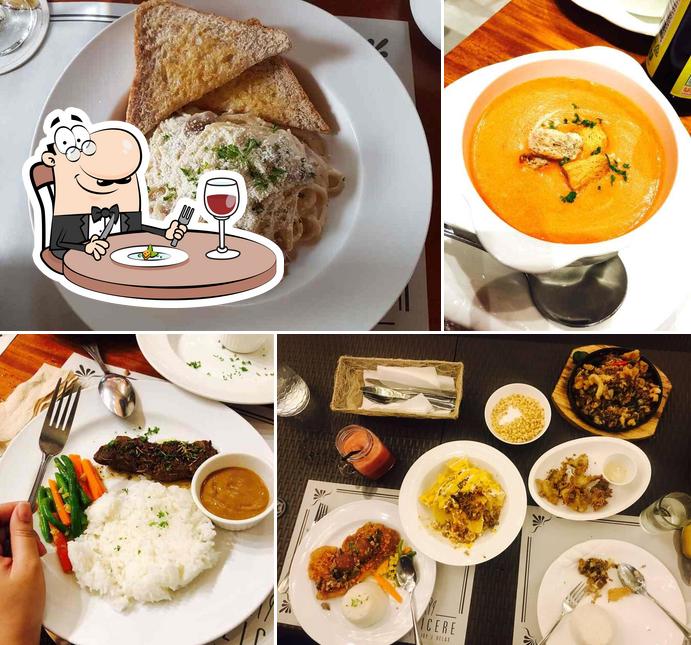 Delicere restaurant, Marikina - Restaurant menu and reviews