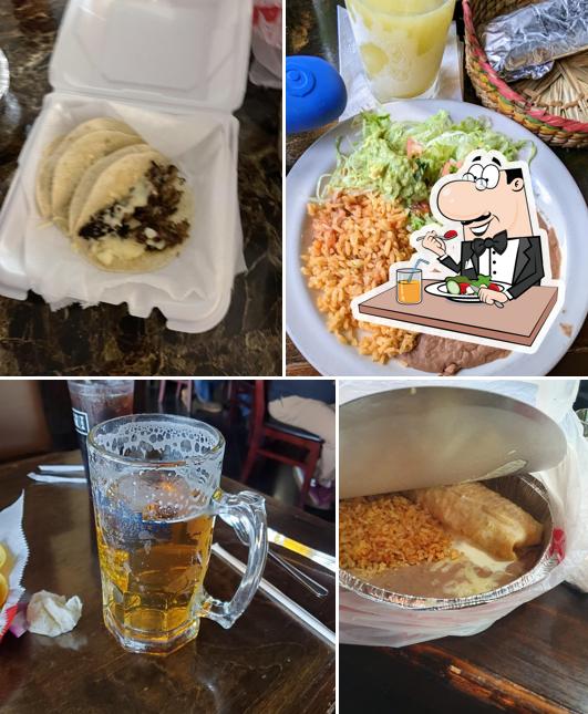 Don Nacho's Palmetto in Palmetto - Mexican restaurant menu and reviews