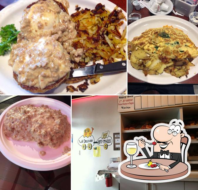 Eggshells Restaurant, 769 W State Rte 22 in Lake Zurich - Restaurant ...