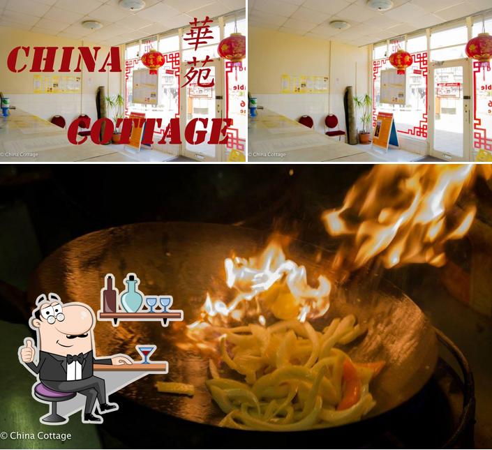 China Cottage, Worthing - Restaurant menu, prices and reviews
