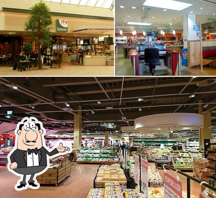 INTERSPAR-Restaurant, Wiener Neustadt - Restaurantbewertungen