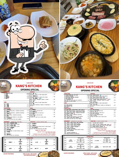 SoGongDong & K-BBQ in Orlando - Restaurant menu and reviews