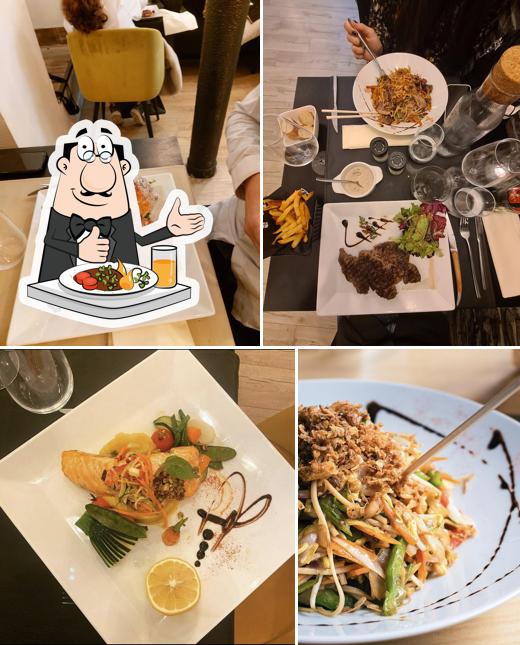 LE GATSBY, Marseille, Castellane - Restaurant menu, prices and reviews