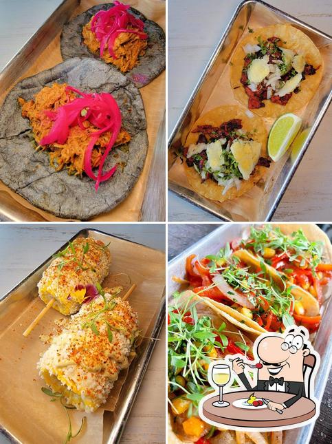 La Diosa taqueria calle 8 in Miami - Restaurant menu and reviews