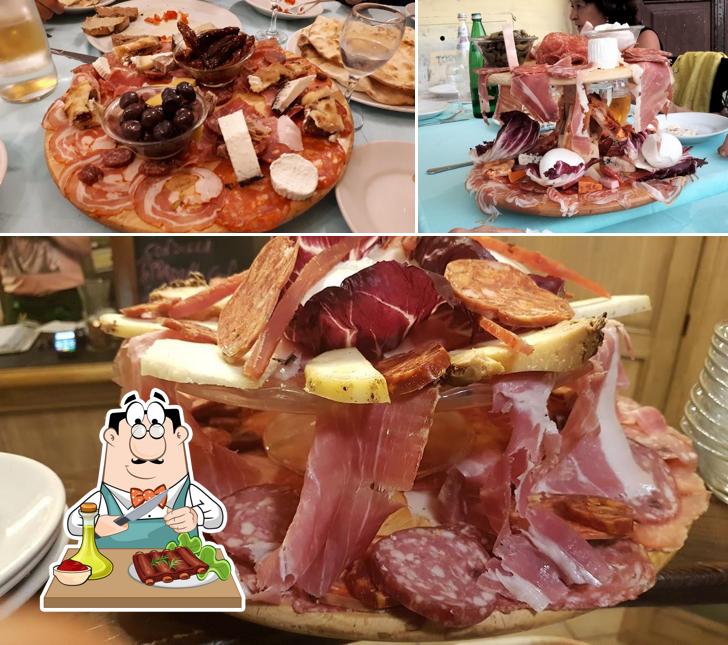 La Pantera Rosa ristorante, Roma, Piazzale del Verano - Menu e ...