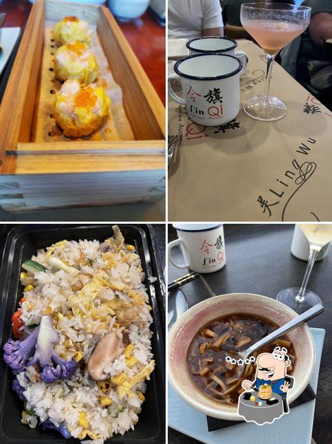 Ling Wu Asian Restaurant at Lantana Place in Austin - Restaurant reviews