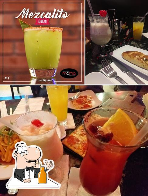 Moma Suhi + Pizza, Tijuana - Restaurant menu, prices and reviews